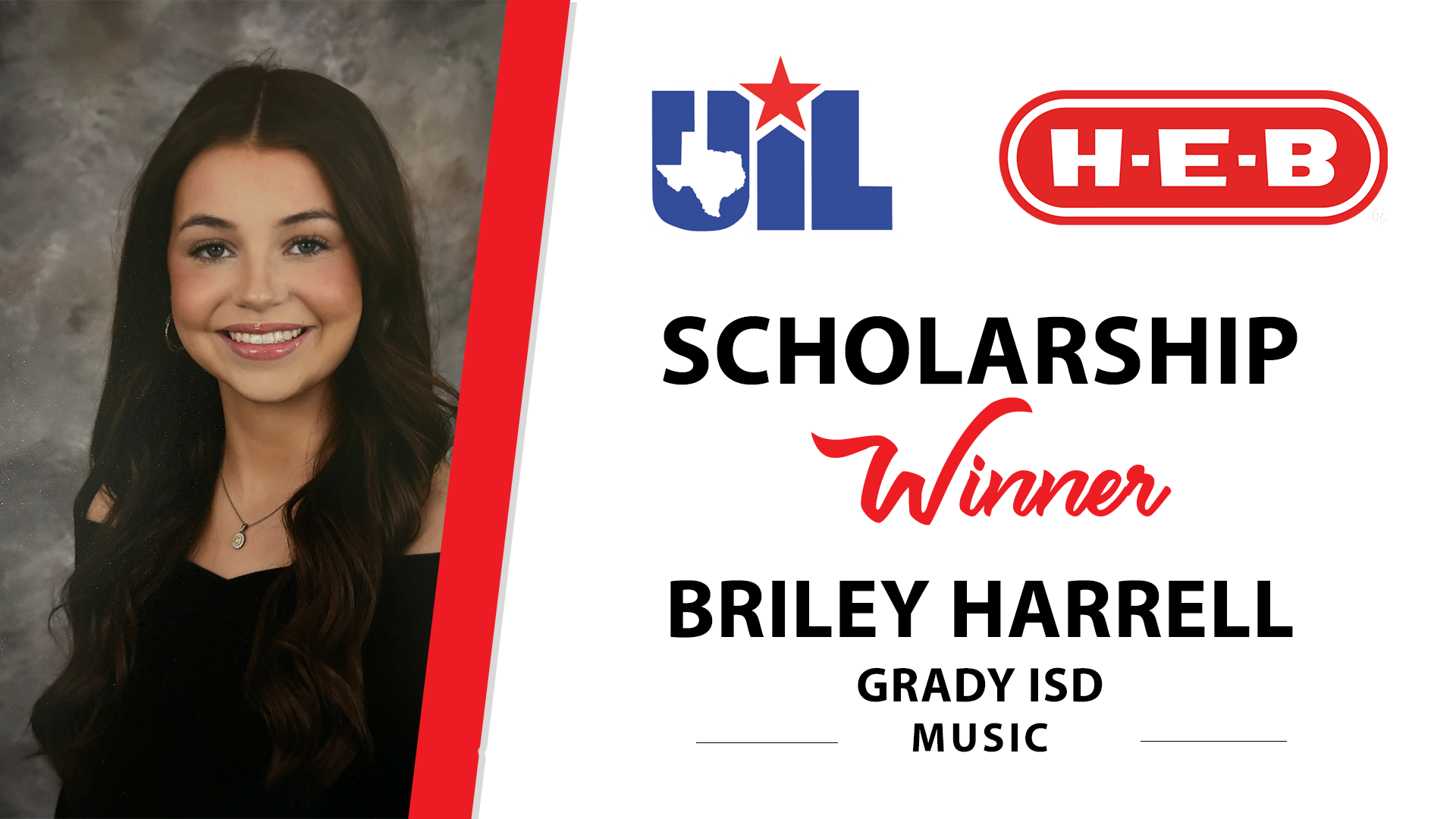 2024 Scholarship Winners - Dave Campbell's Texas Sports