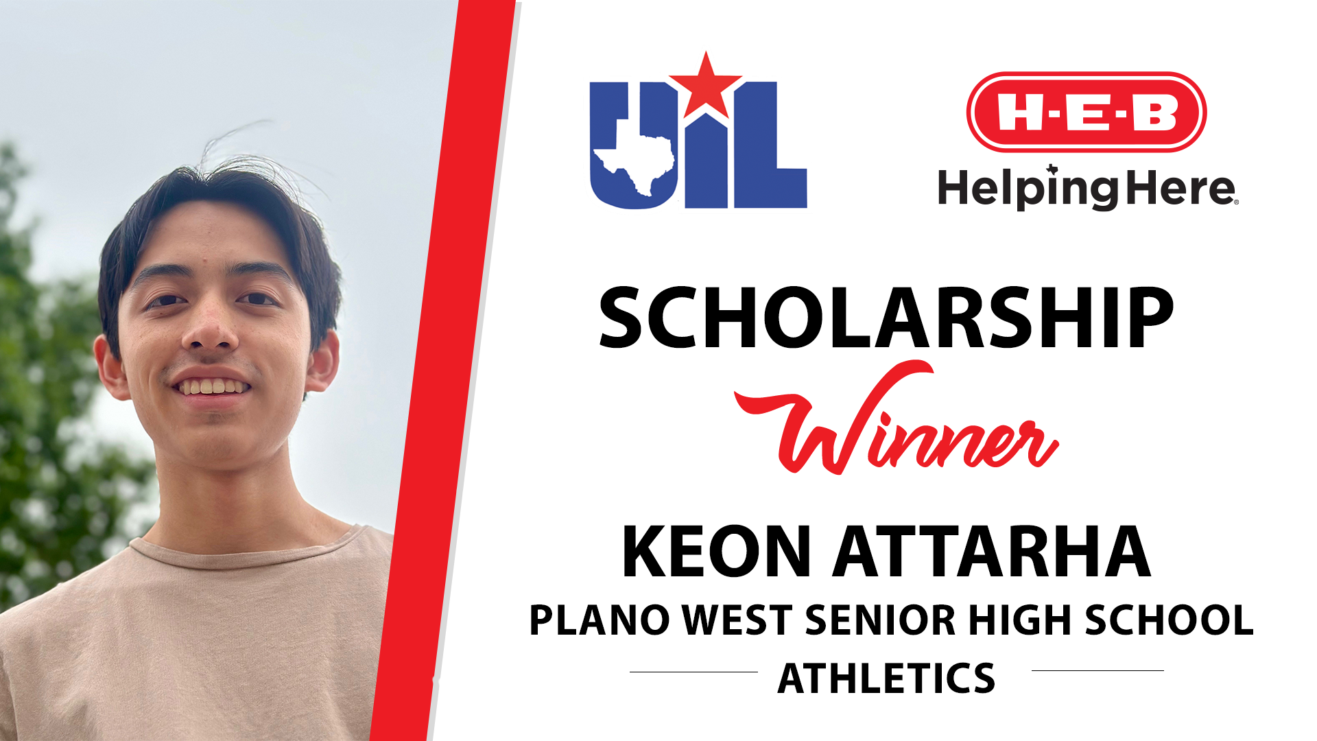 2025 Scholarship Winners - Dave Campbell's Texas Sports